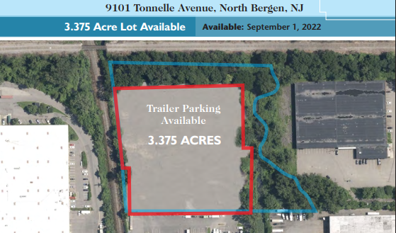 Pages - Land 9101 Tonnelle Avenue