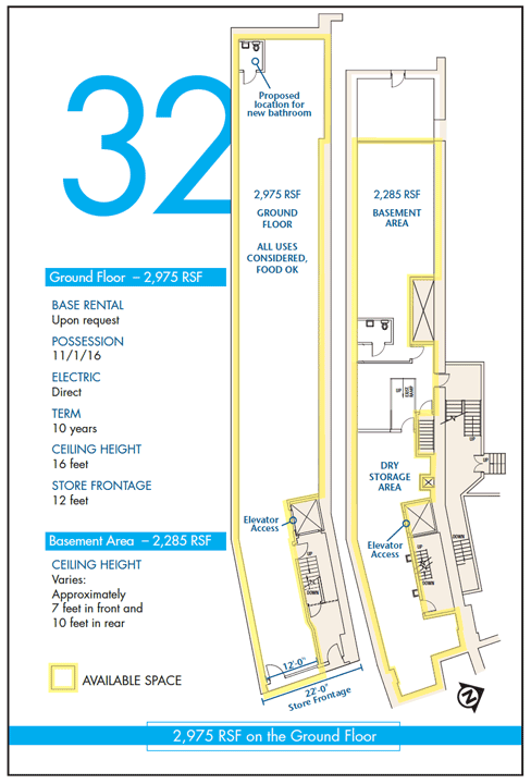 Pages - Retail 32 Cooper Square